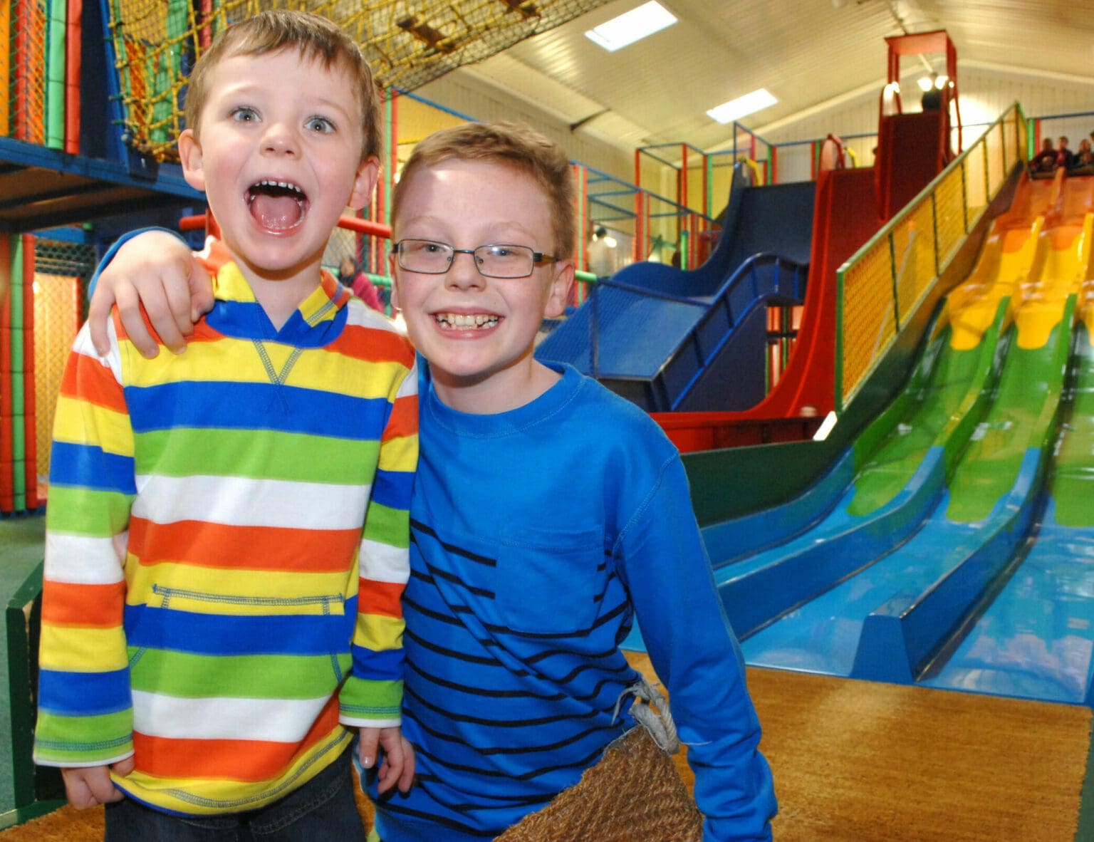 Hatton Country World – Fantastic Attractions for the Whole Family