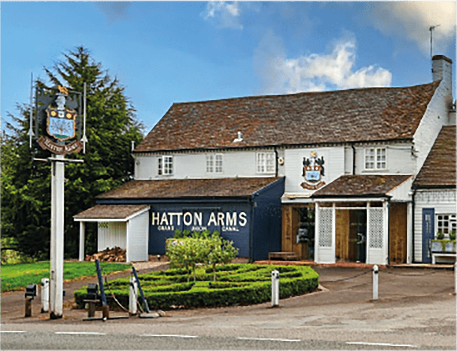 Hatton Country World – Fantastic Attractions for the Whole Family