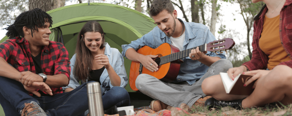 5 Tips for Camping Beginner's - Hatton Country World