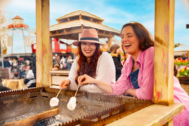 Tulleys Tulip Garden - Hatton Country World