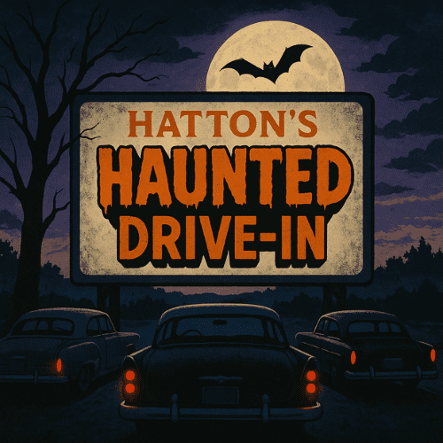 Hatton's Haunted Drive-in - Hatton Country World